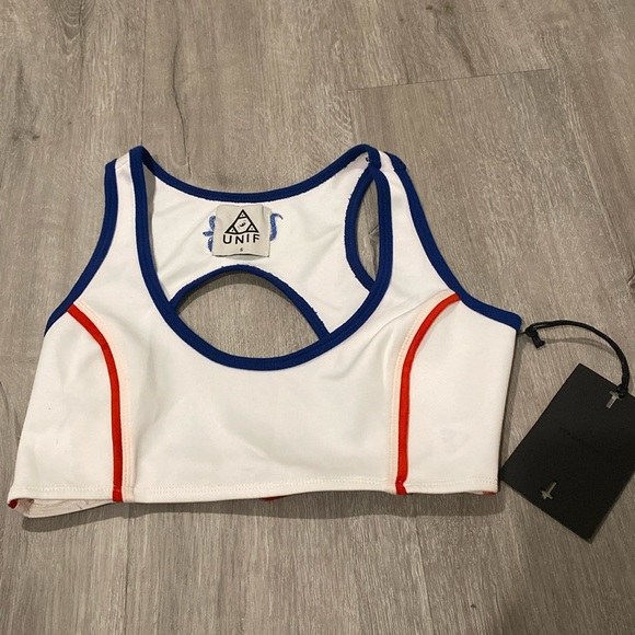 UNIF | Tops | Unif Squad Crop Top | Poshmark